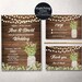 Rustic Favors Sign Printable Wedding Sign Rustic Table Sign - Etsy