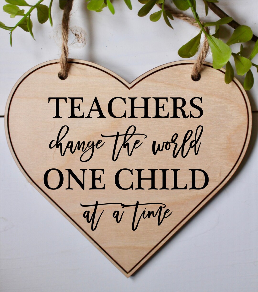 Teachers Change the World Tag, First Day of School, Teacher's ...