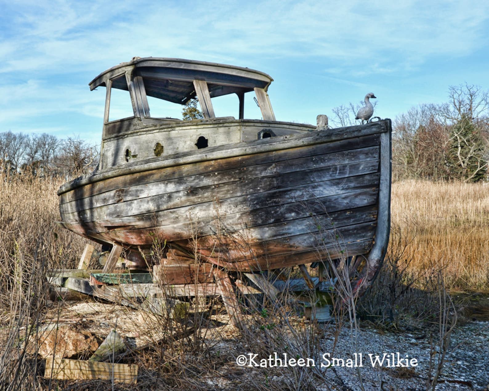 Old Boat,wooden Boat,boat Skeleton,abandoned Old Boat, Boat Remains ...