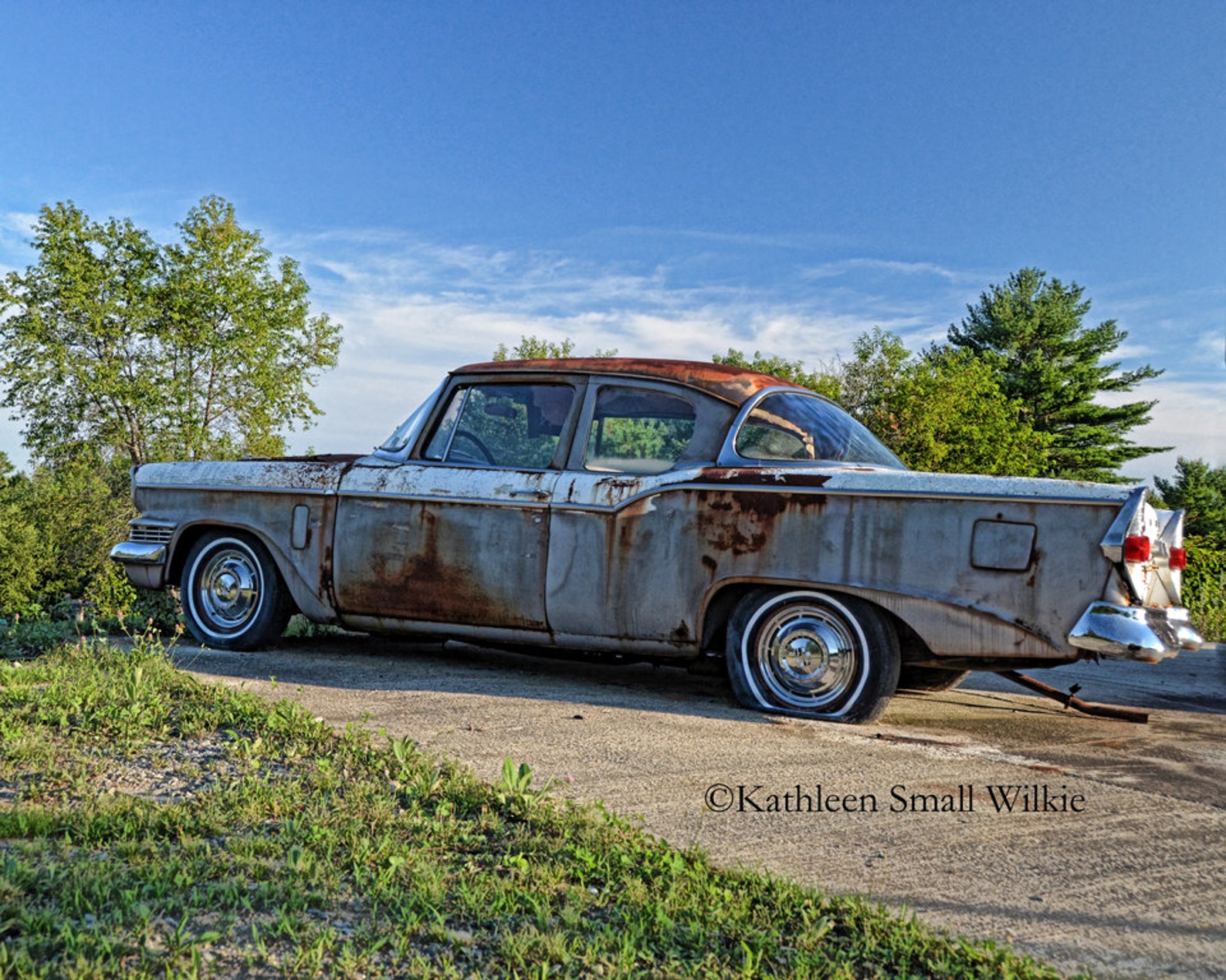 1957 Studebaker Champion,old Vehicle,rusty Old Car,etsy Finds,garage ...