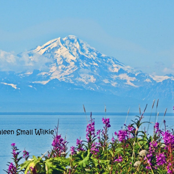 Mt Redoubt Decor - Etsy