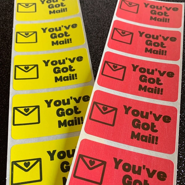 You've Got Mail - Etsy