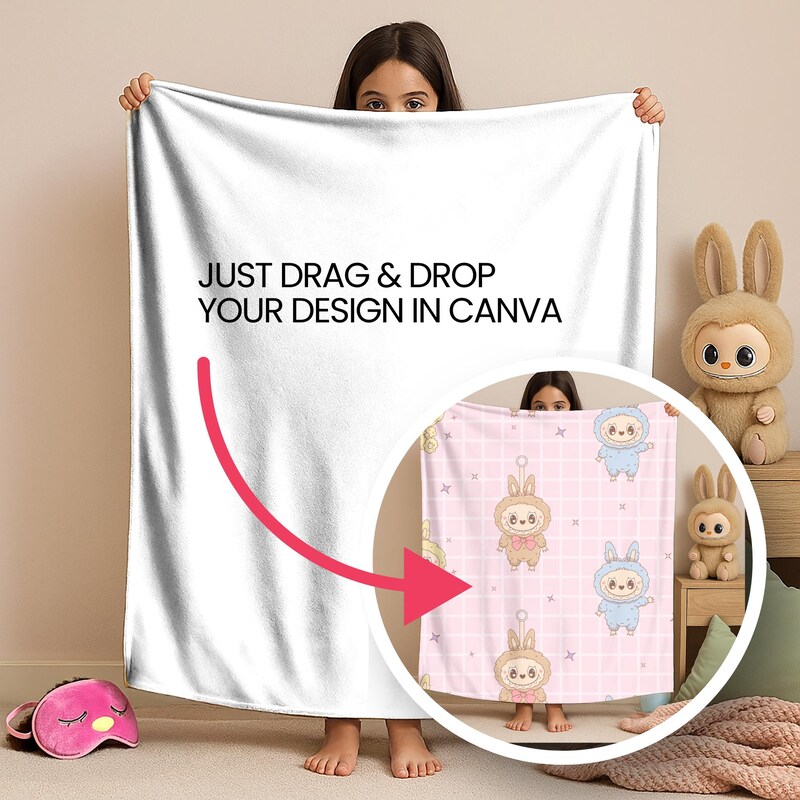 Bed for Labubu - Etsy