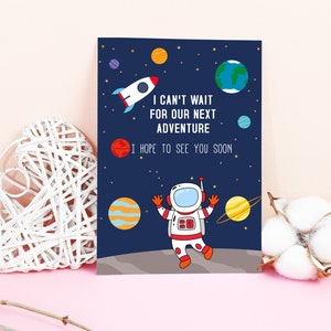 Kids Greeting Card Digital Download School Card Printable - Etsy