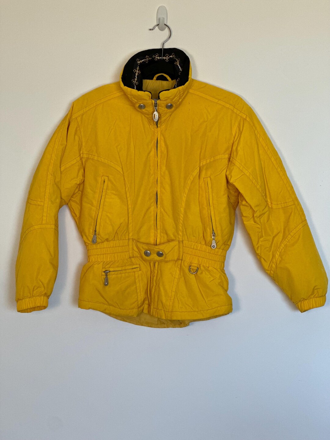 80's/90's Vintage Fera International Ski Jacket - Day to Night, Apres ...