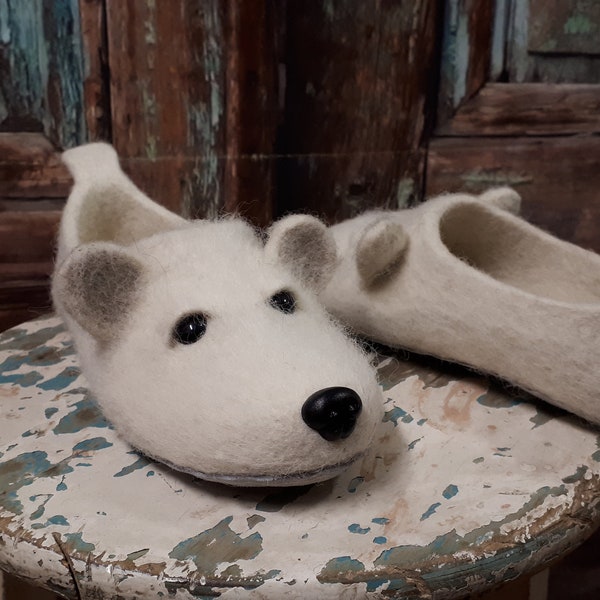 Felt Baby Shoes - Etsy