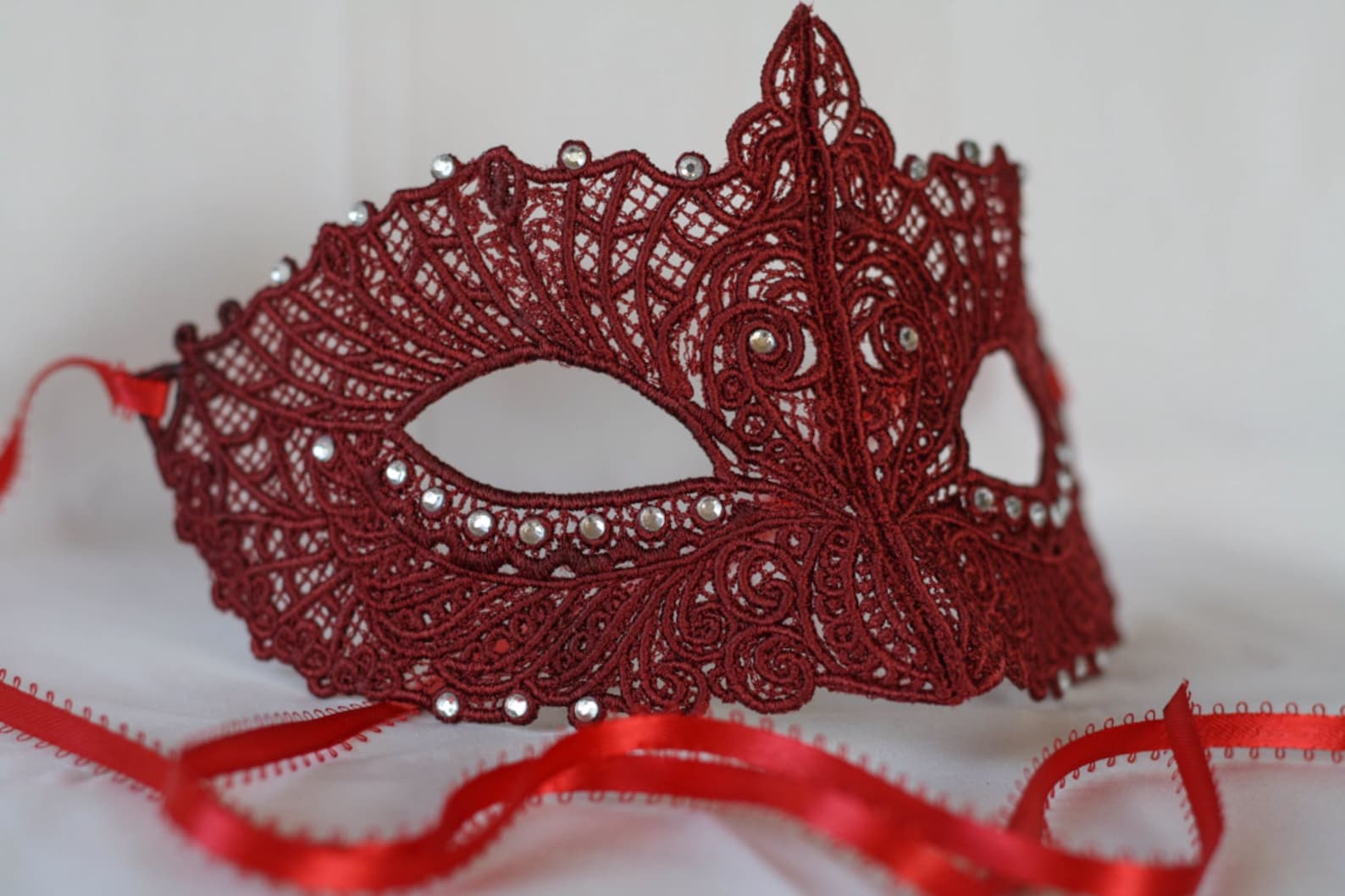 Lace Mask Masquerade Mask Masquerade Prom Party - Etsy