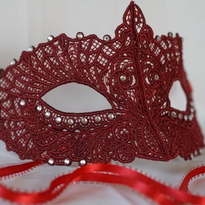 Lace Mask, Masquerade Mask, Masquerade Prom Party - Etsy