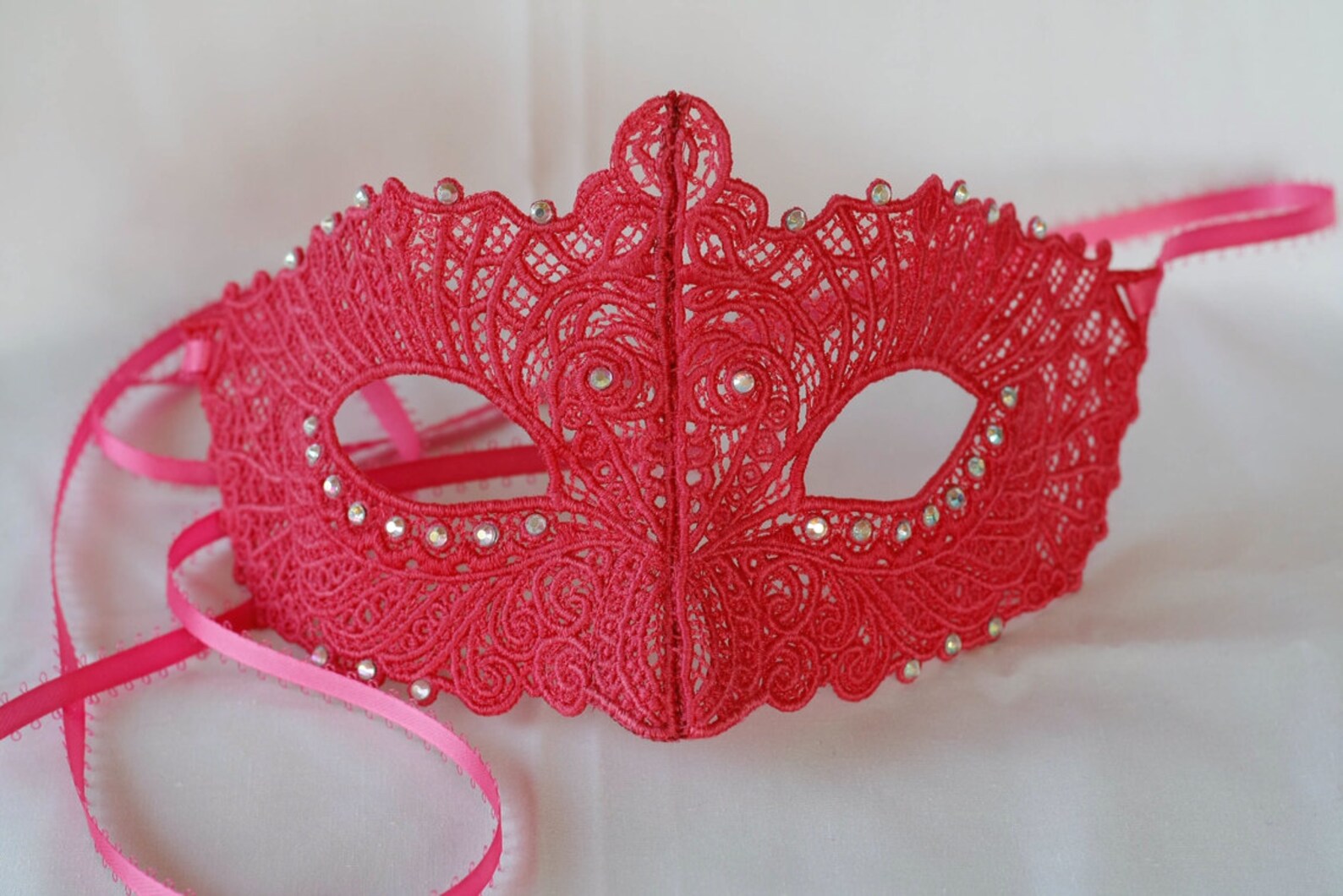 Lace Mask Masquerade Mask Wedding Masquerade Party - Etsy
