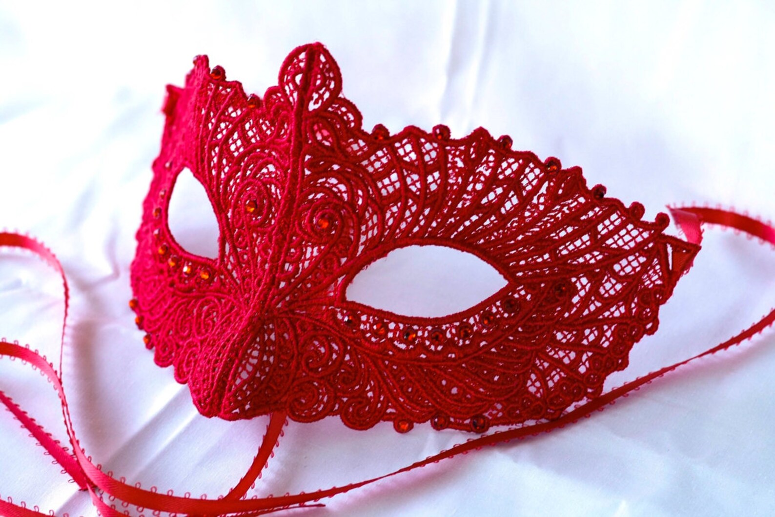 Lace Mask Lace Masquerade Mask. - Etsy