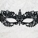 Lace Mask Lace Masquerade Mask Fit for Ball Parties Prom - Etsy