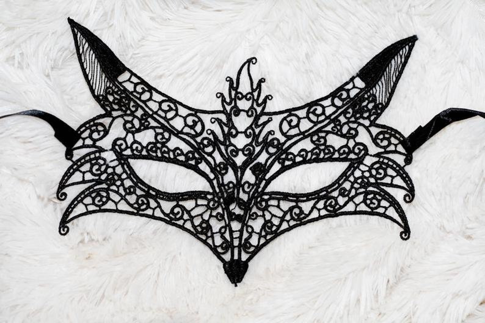 Lace Mask Lace Masquerade Mask Fit for Ball Parties Prom - Etsy