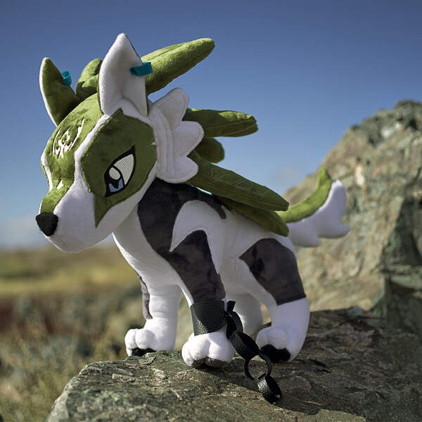 Link Plush - Etsy