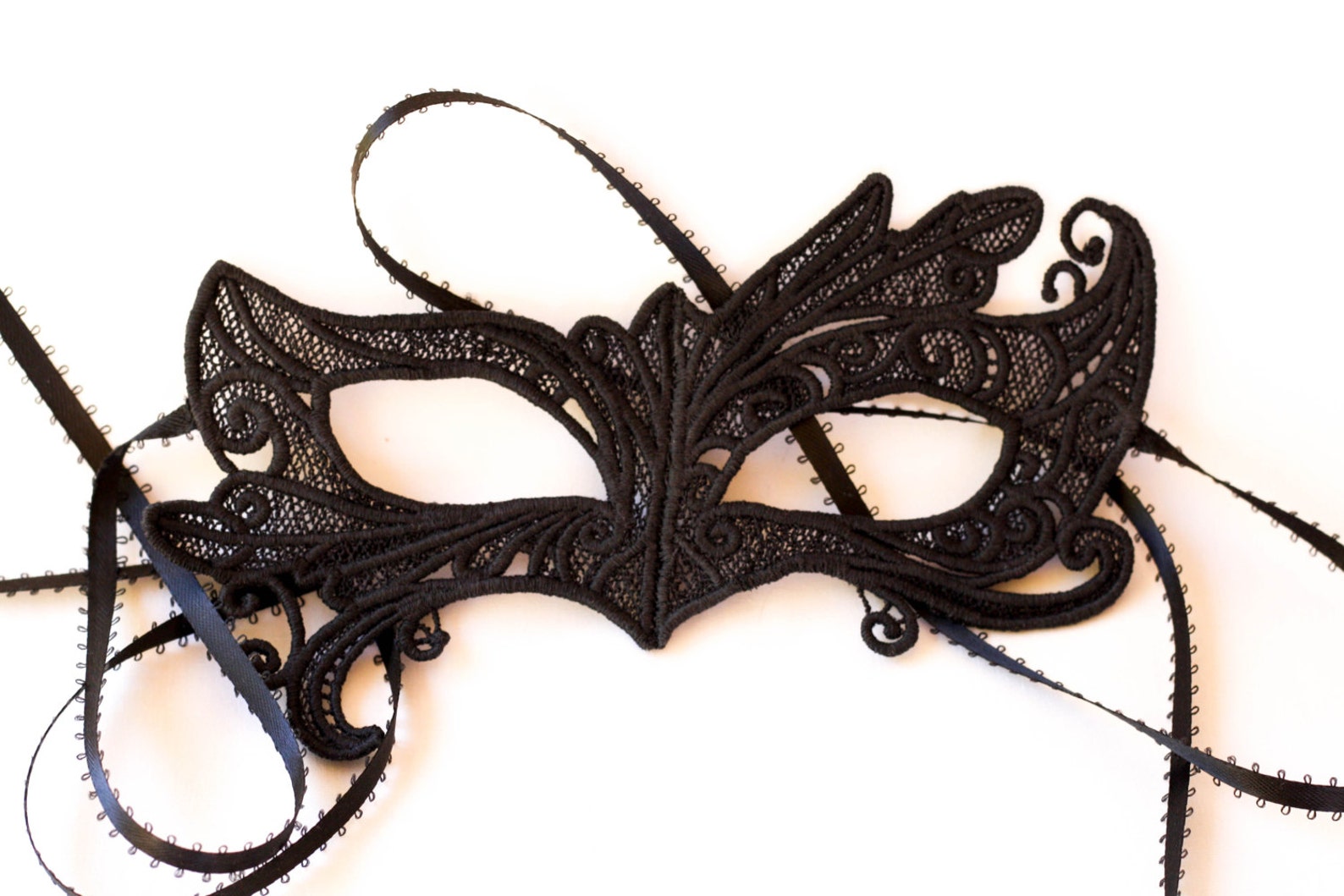 Lace Mask Lace Masquerade Mask Fit for Ball Parties Prom - Etsy