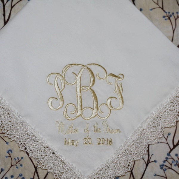 Hankerchief Wedding - Etsy