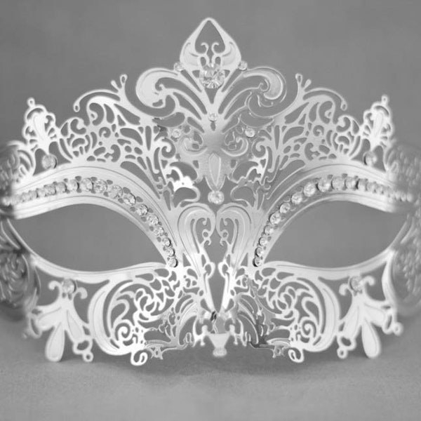 Masquerade Ball Mask - Etsy