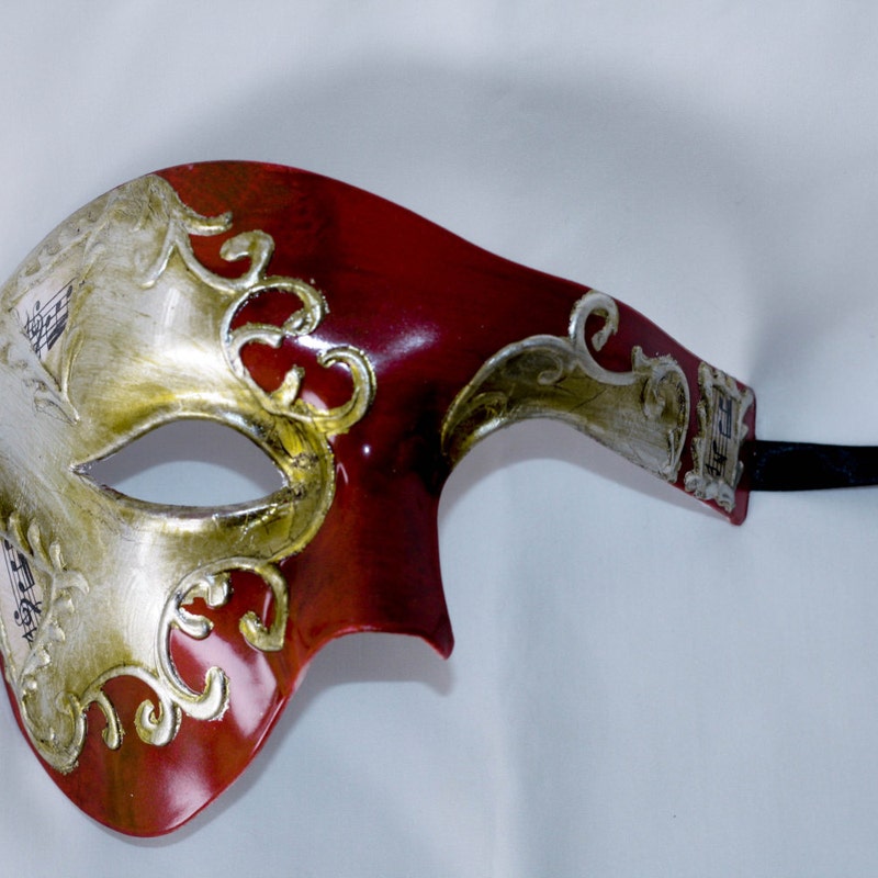 Mascarade Mask - Etsy
