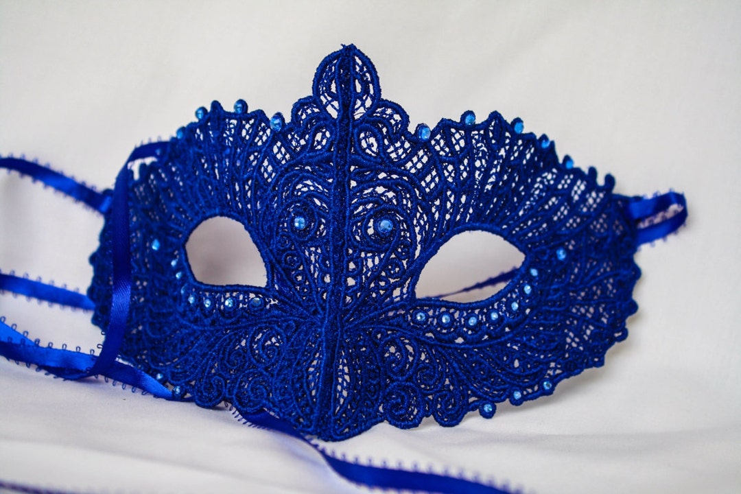 Lace Mask Masquerade Mask Wedding Mask Prom Mask - Etsy