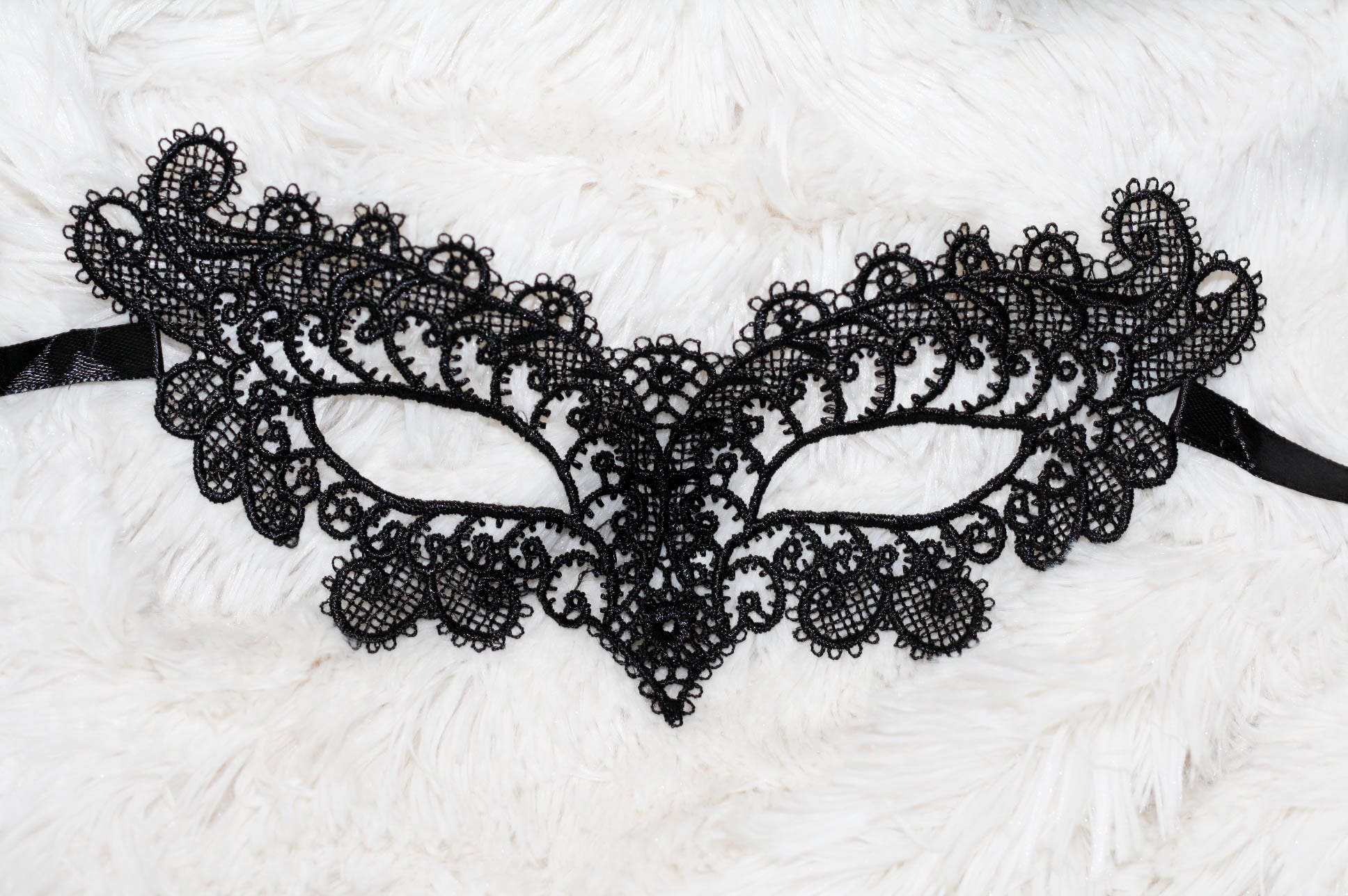 Lace Mask Lace Masquerade Mask Fit for Ball Parties Prom - Etsy