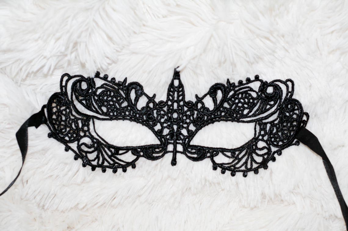 Lace Mask Lace Masquerade Mask Fit for Ball Parties Prom | Etsy
