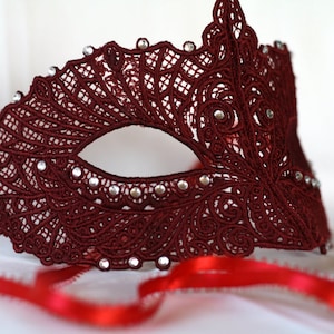 Lace Mask, Masquerade Mask, Masquerade Prom Party - Etsy