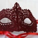 Lace Mask, Masquerade Mask, Masquerade Prom Party - Etsy