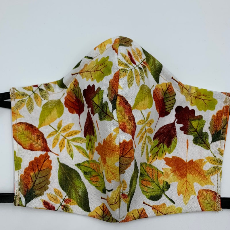 Tie Back Face Mask - Etsy