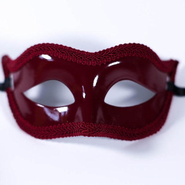 Mens Masquerade Mask - Etsy