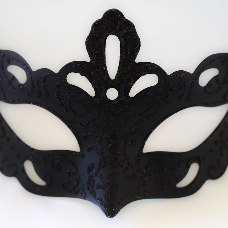 Black Girl Mask - Etsy
