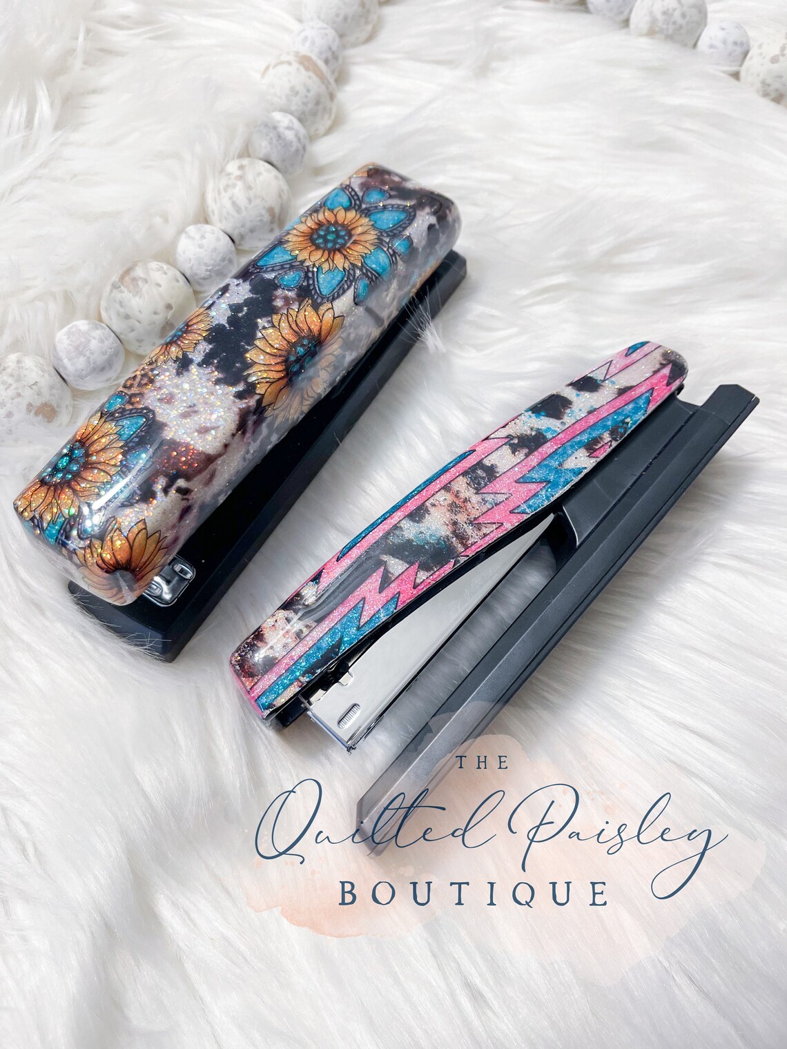 Stapler Templatesvg DIGITAL FILE ONLY Epoxy Stapler Glitter - Etsy