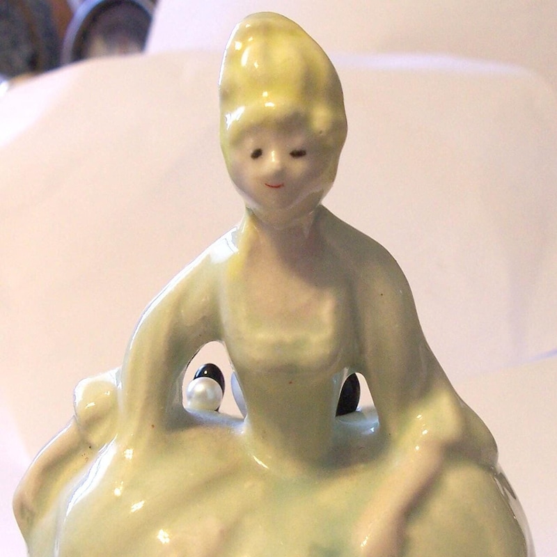 Madame Pompadour - Etsy