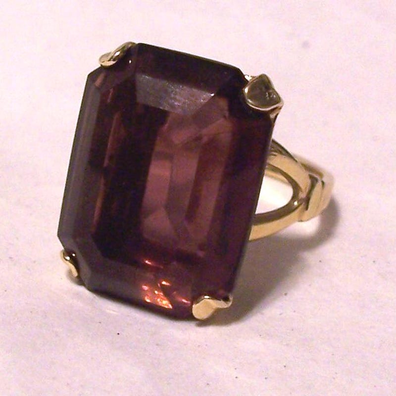 Avon Ring - Etsy