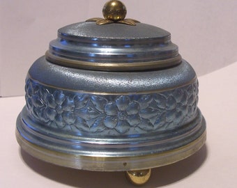 Powder Music Box - Etsy