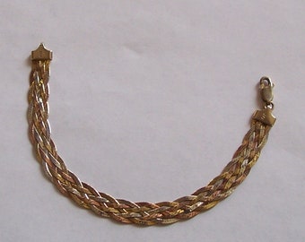 925 Fas Bracelet - Etsy