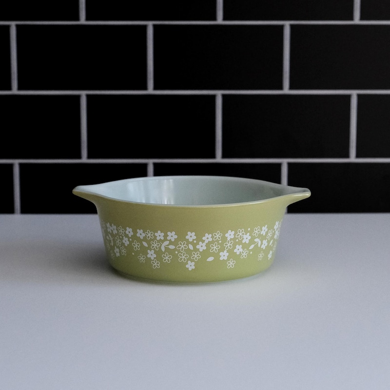 Crazy Daisy Pyrex - Etsy