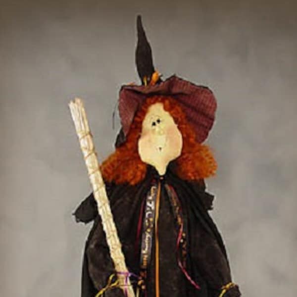 How to Make Cornish Pixies PDF Tutorial Pattern and Instructions for ...