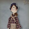 Pattern: Vivian 14 Prairie Mouse - Etsy