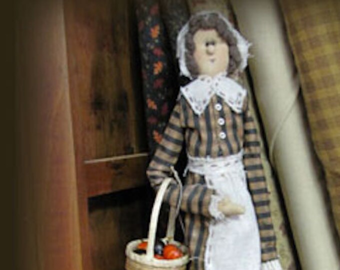 Mccall's 2943 Pilgrim Dolls Pattern Thanksgiving Dolls - Etsy