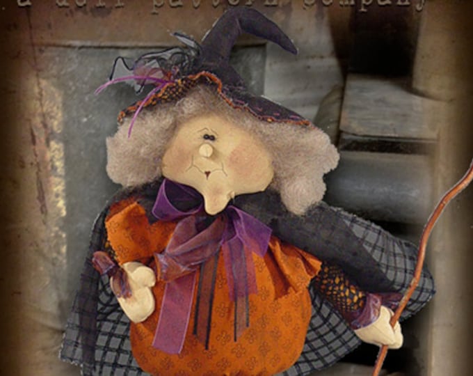 Pattern: Wanda 20 Witch - Etsy