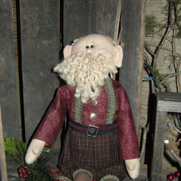 Primitive Rag Quilt - Etsy