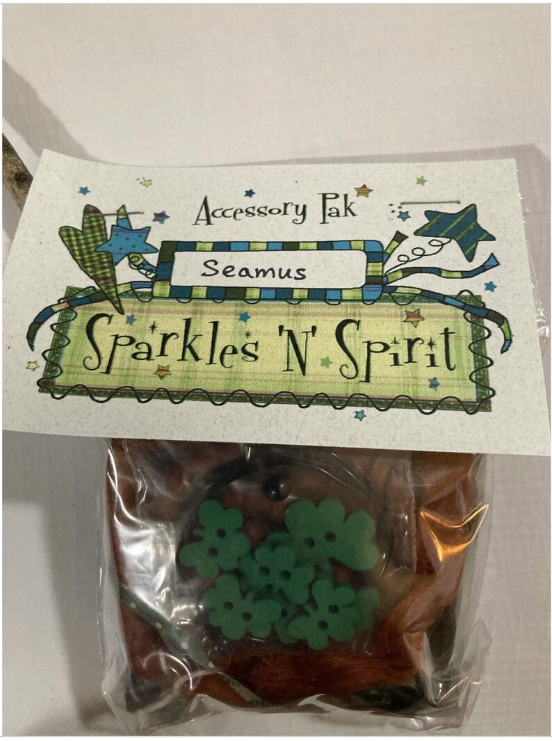 Seamus - 21" Leprechaun - Etsy