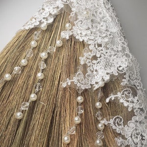 Wedding Broom - Etsy