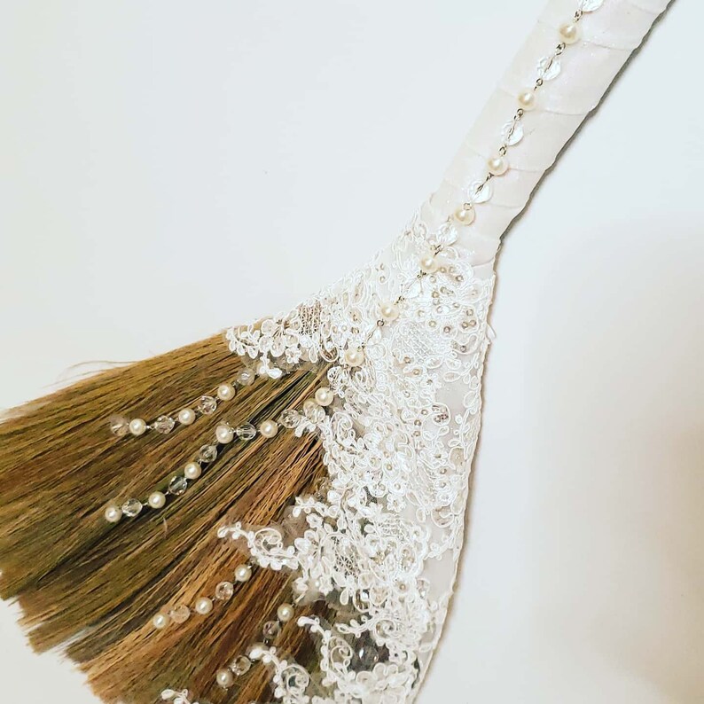 Wedding Broom - Etsy