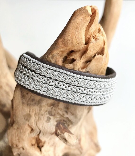 Wide Sami bracelets - Swede Little Things