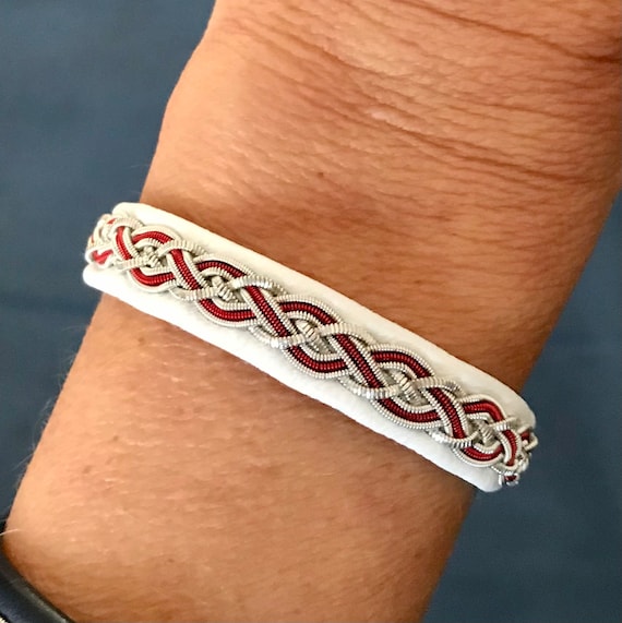 Sami bracelets - Swede Little Things