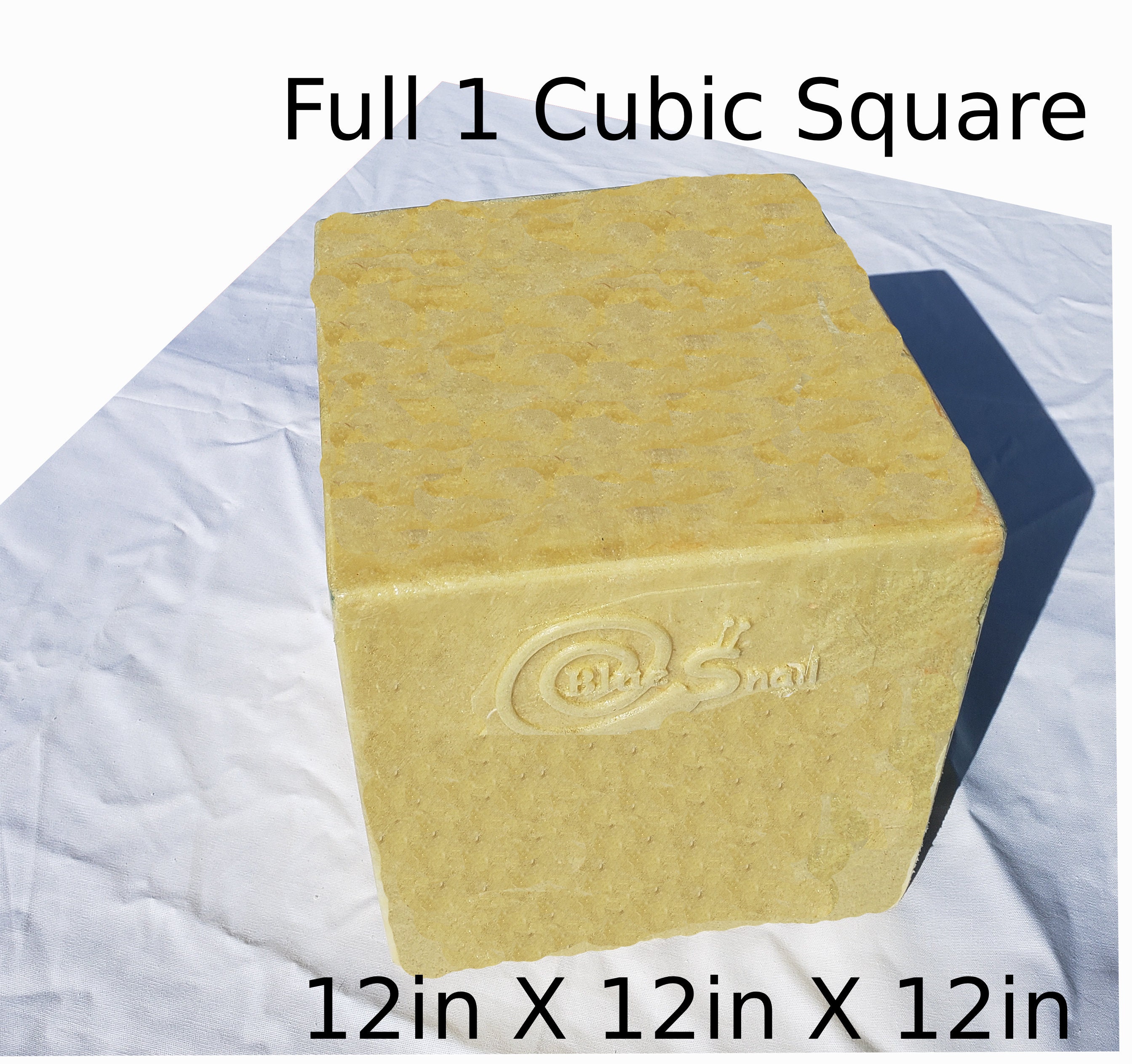 Rigid 2 Lb Density Rigid Urethane Foam Blocks in Pre-cut Sizes in ...