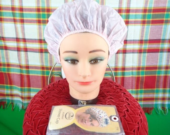 Vintage Shower Cap - Etsy