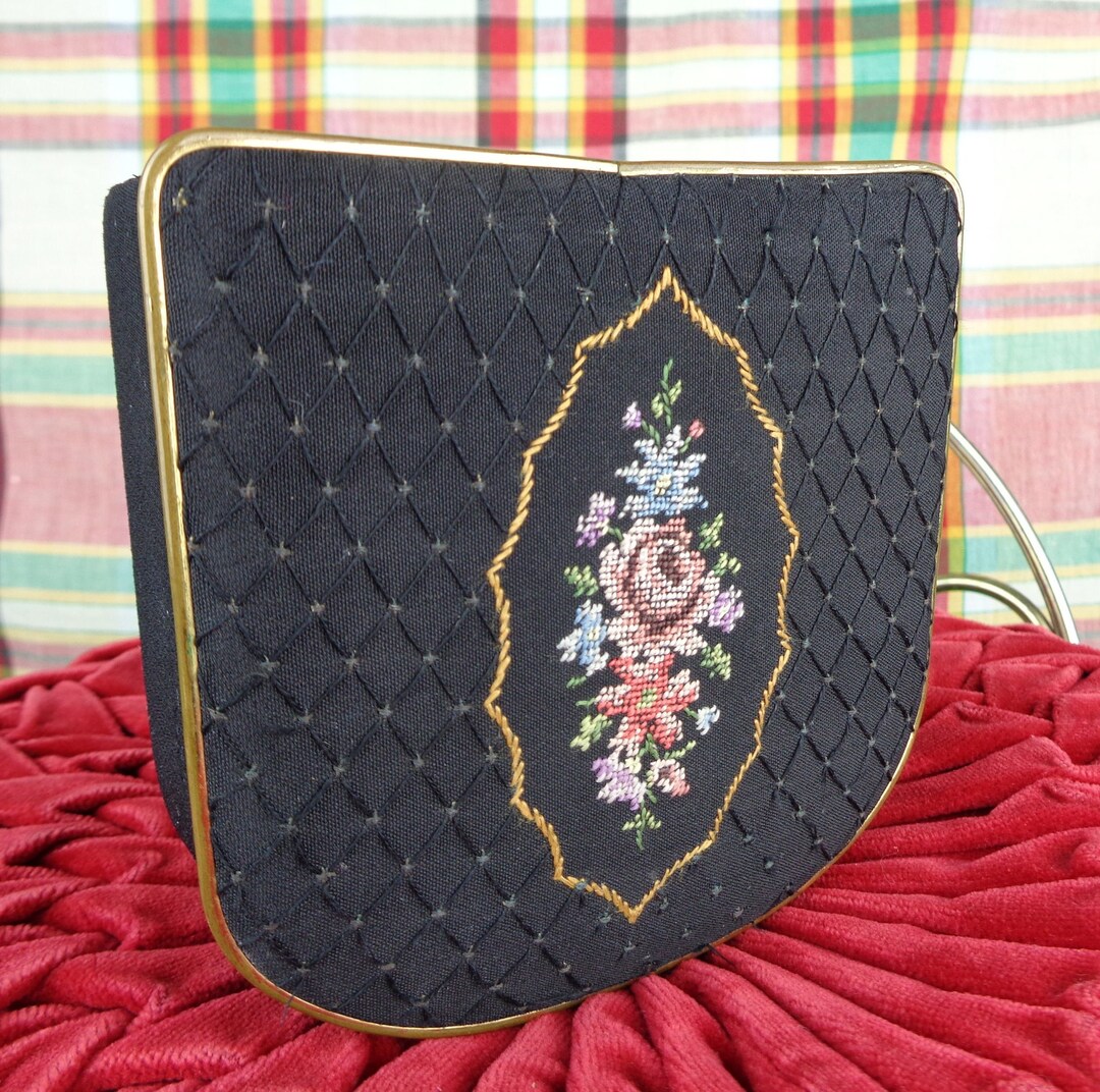 Antique Vintage Decorative Storage Box 1900s 1920s Victorian Edwardian ...