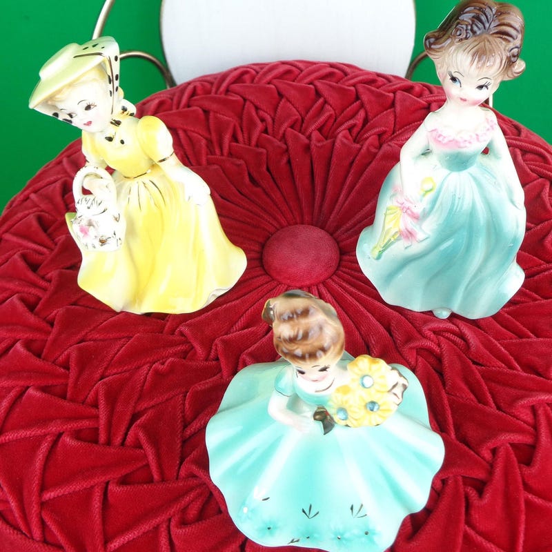 1950s Figurine - Etsy