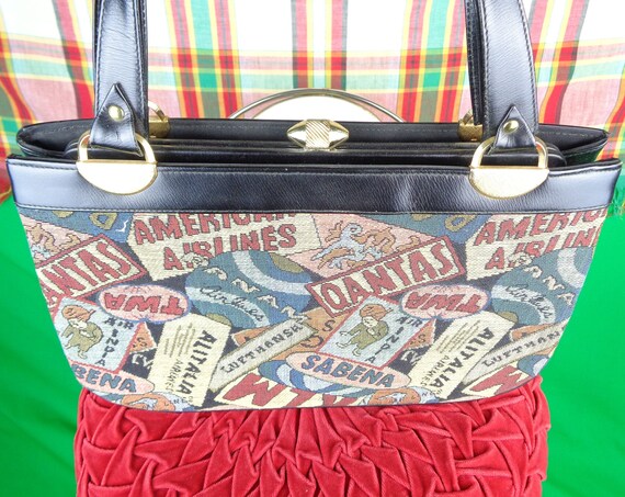 Womens Girls Accessorie Arline Travel Purse Handbag T… - Gem